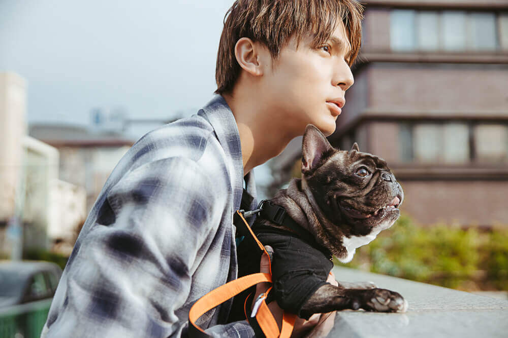 BUHI 夏号2021は、俳優の中川大志さんが登場！ | お知らせ | dot LIFE（ドットライフ）