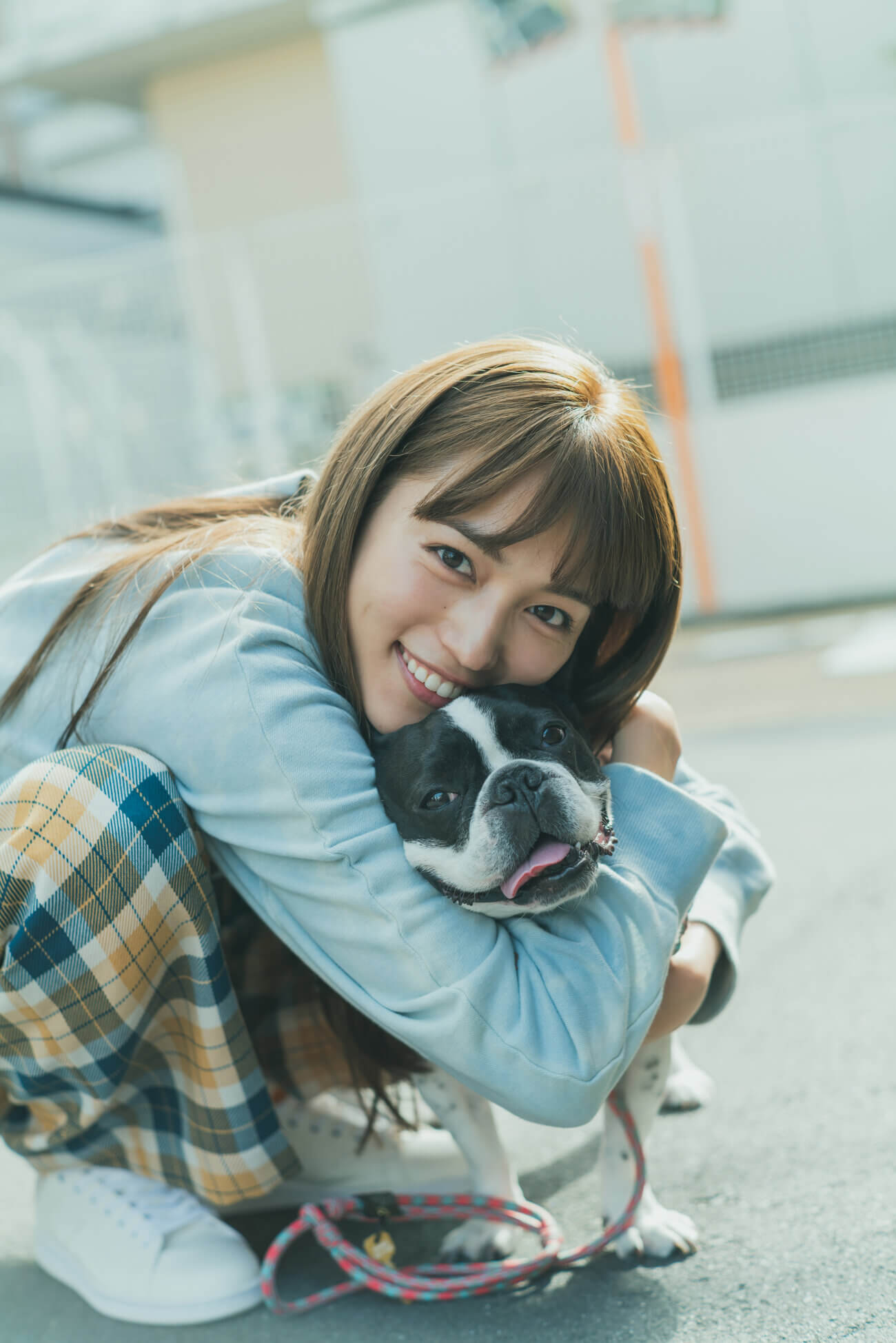 BUHI 夏号2022は、川口春奈さんが登場！ | お知らせ | dot LIFE（ドットライフ）